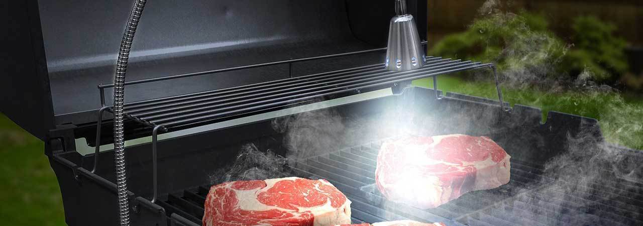 5 Best Barbecue Grill Lights - Aug. 2022 - BestReviews