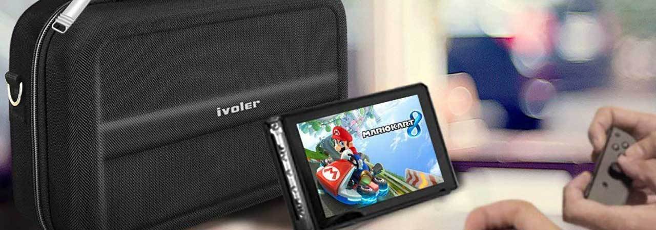 5 Best Video Game Console Cases - Aug. 2022 - BestReviews