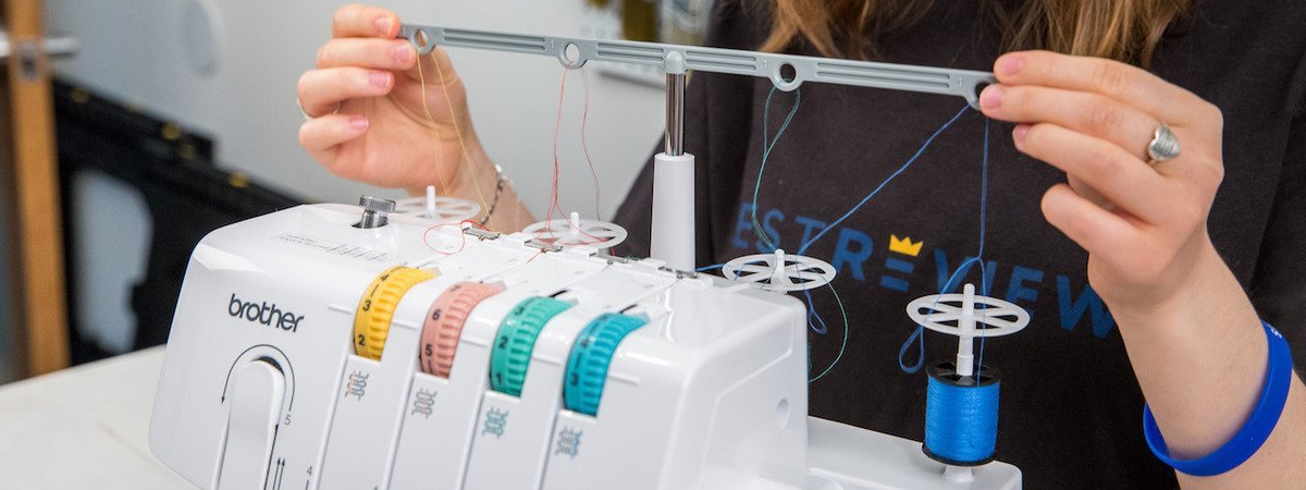 5 Best Sergers - Aug. 2022 - BestReviews