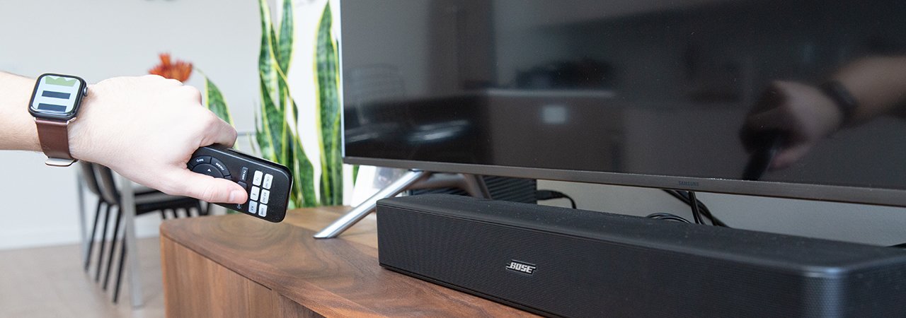 The Best Bose Soundbar - Our Top 5 for 2021 | BestReviews