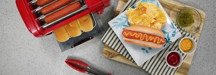 4 Best Hot Dog Toasters - June 2026 - BestReviews