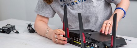5 Best Gaming Routers - May 2025 - BestReviews