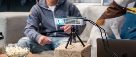 5 Best Mini Projectors - July 2025 - BestReviews