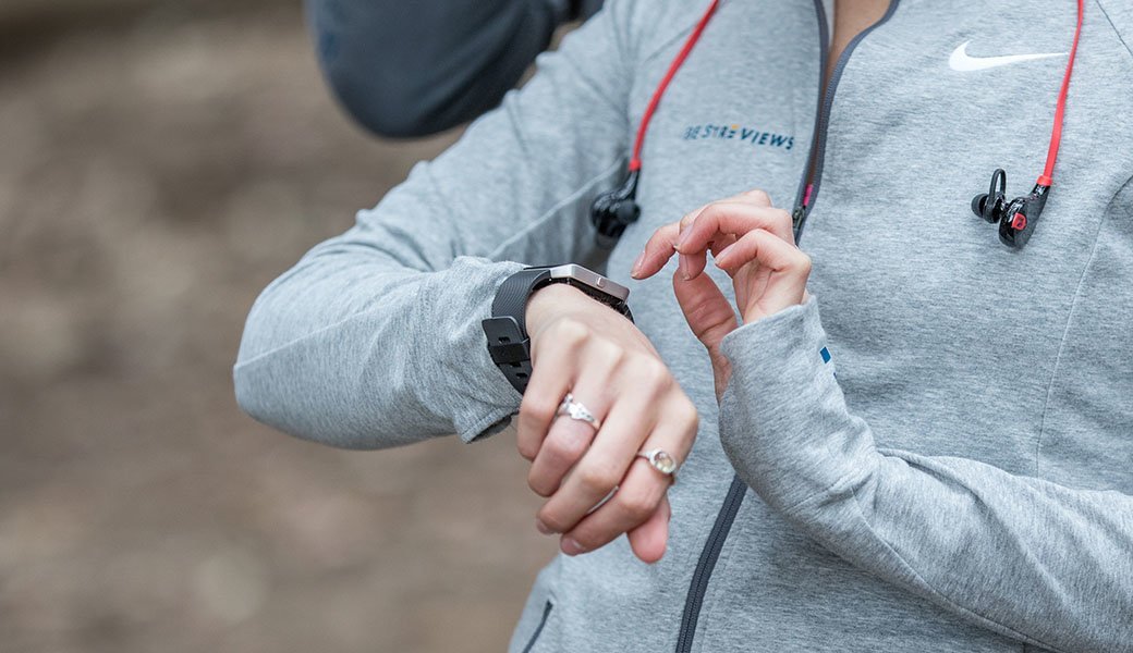 5 Best Fitness Trackers - Oct. 2019 - BestReviews