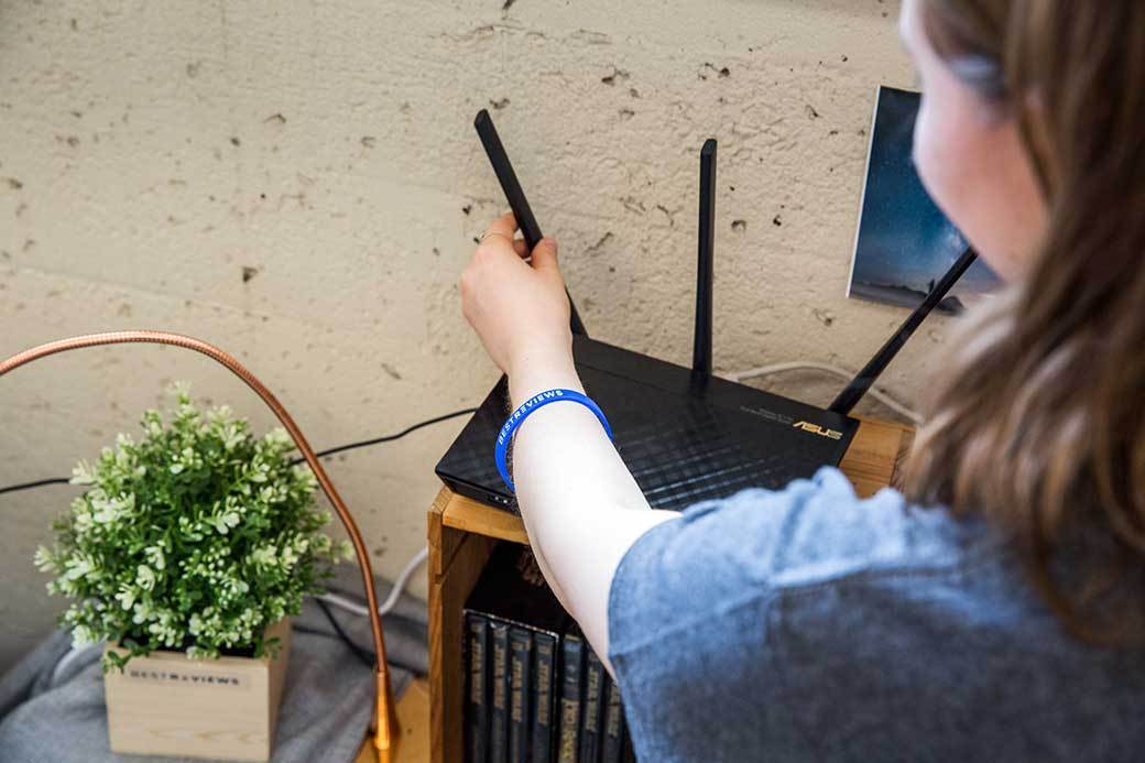 5 Best ASUS Routers - Sept. 2021 - BestReviews