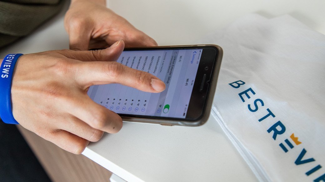 5 Best Linksys WiFi Extenders - May 2024 - BestReviews