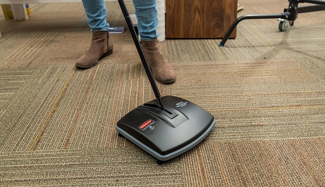 5 Best Carpet Sweepers - Sept. 2022 - BestReviews