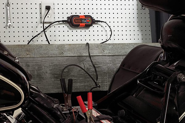 5 Best Trickle Chargers - June 2024 - BestReviews