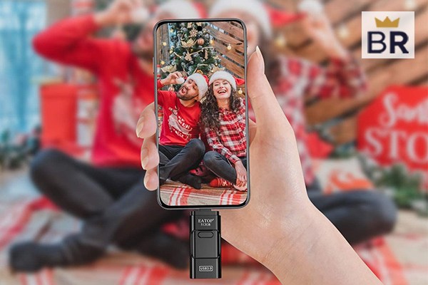 5 Best iPhone Flash Drives - May 2024 - BestReviews