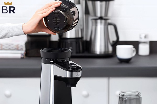 5 Best Burr Grinders - Nov. 2022 - BestReviews