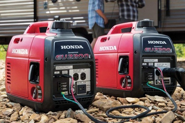 5 Best Honda Generators - May 2024 - BestReviews