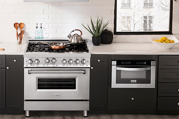 5 Best Gas Ranges - June 2024 - BestReviews
