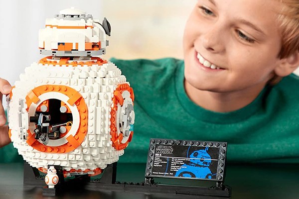5 Best LEGO Robot Kits - May 2024 - BestReviews