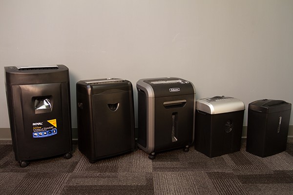5 Best Paper Shredders - May 2023 - BestReviews