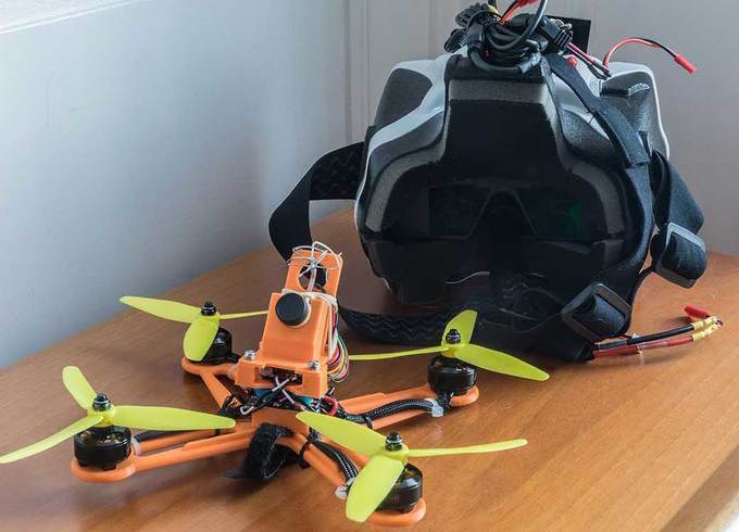 5 Best FPV Goggles - July 2025 - BestReviews