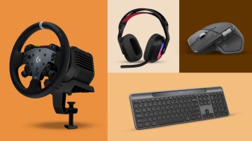 These new Logitech gaming accessories make perfect gifts for gamers