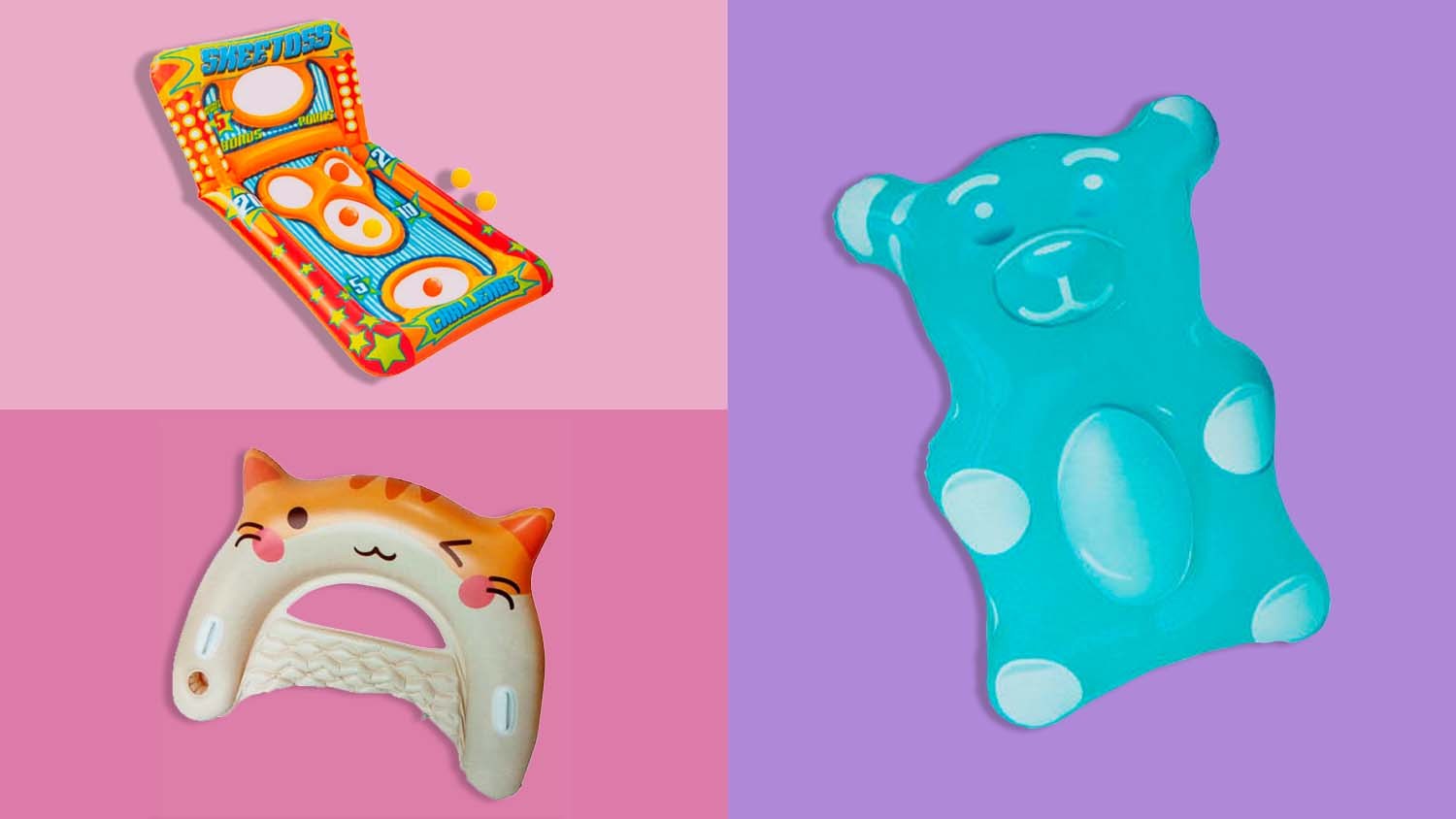 Five Below’s pool floats are huge, fun and practically free