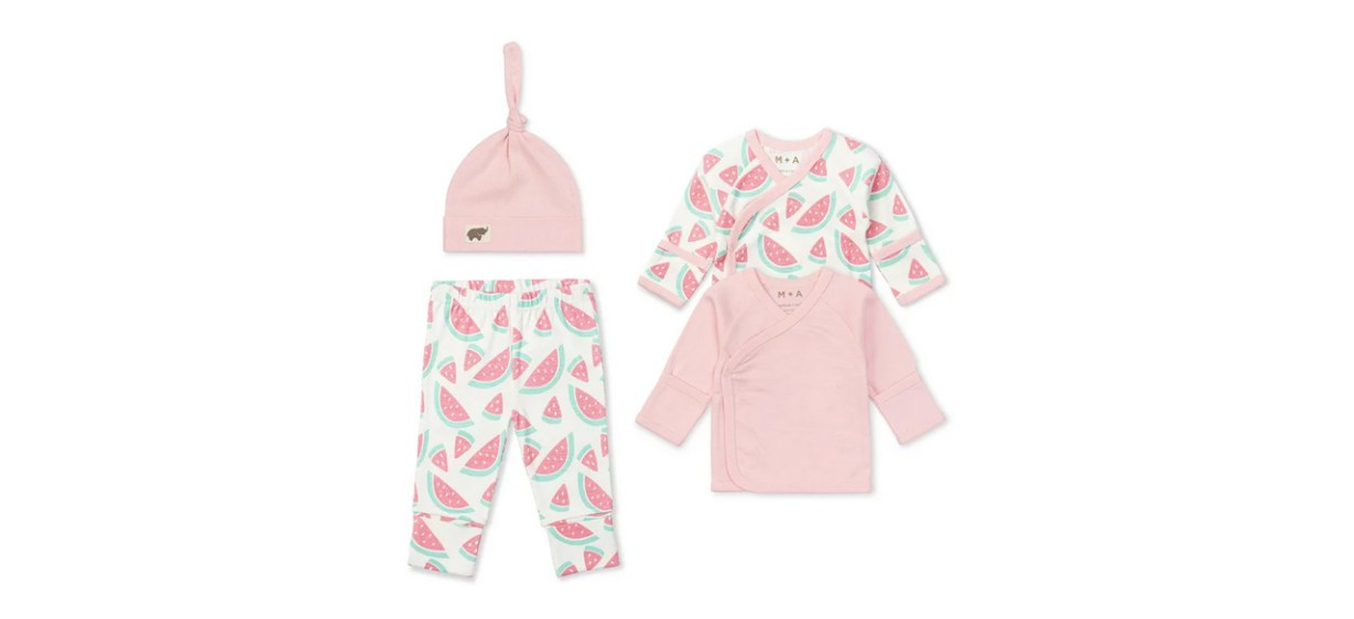 Monica and Andy now has an exclusive line for Walmart