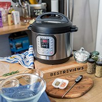 5 Best Electric Pressure Cookers - Oct. 2022 - BestReviews
