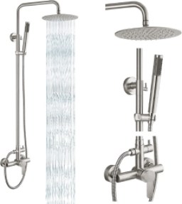 5 Best Outdoor Shower Heads