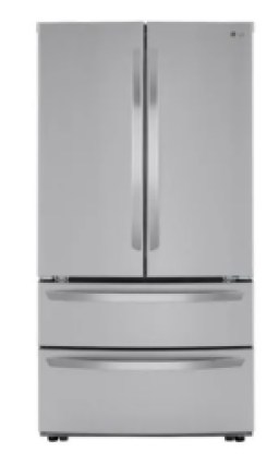5 Best LG Refrigerators - Mar. 2023 - BestReviews