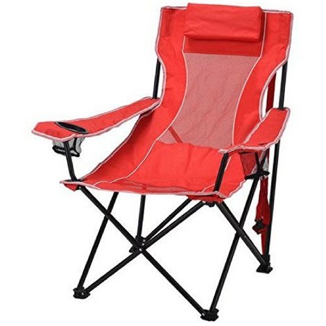 ozark trail air comfort chair